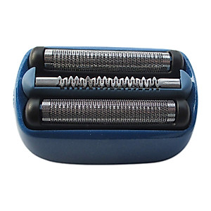 Suprafive 40B Replacement Foil and Cutter Cassette Fit Compatible with Braun 40B CoolTec Shavers