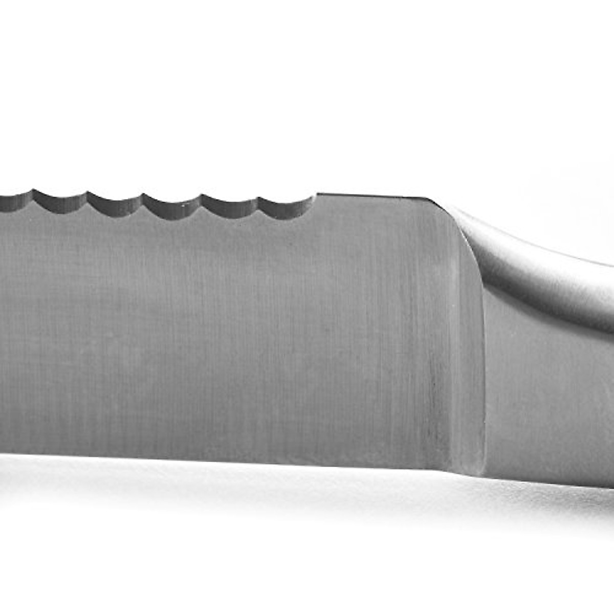 Norpro Stainless Steel 5-Inch Serrated Utility Tomato Knife