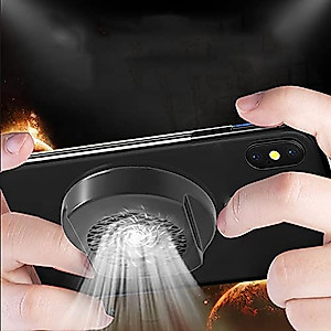 Sweden JYXDKD Portable Mobile Phone Radiator USB Phone Cooling Fan Mobile Phone Cooler Accessories