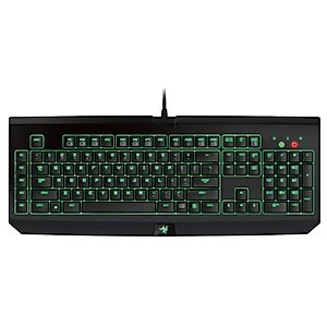 Razer BlackWidow Ultimate Mechanical PC Gaming Keyboard