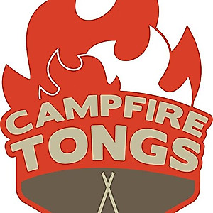 Campfire Tongs (1, 37-1/2"
