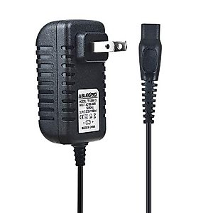ABLEGRID AC Adapter Charger for Philips Norelco Shaver XA913 XA2029 XA4003 422203622121