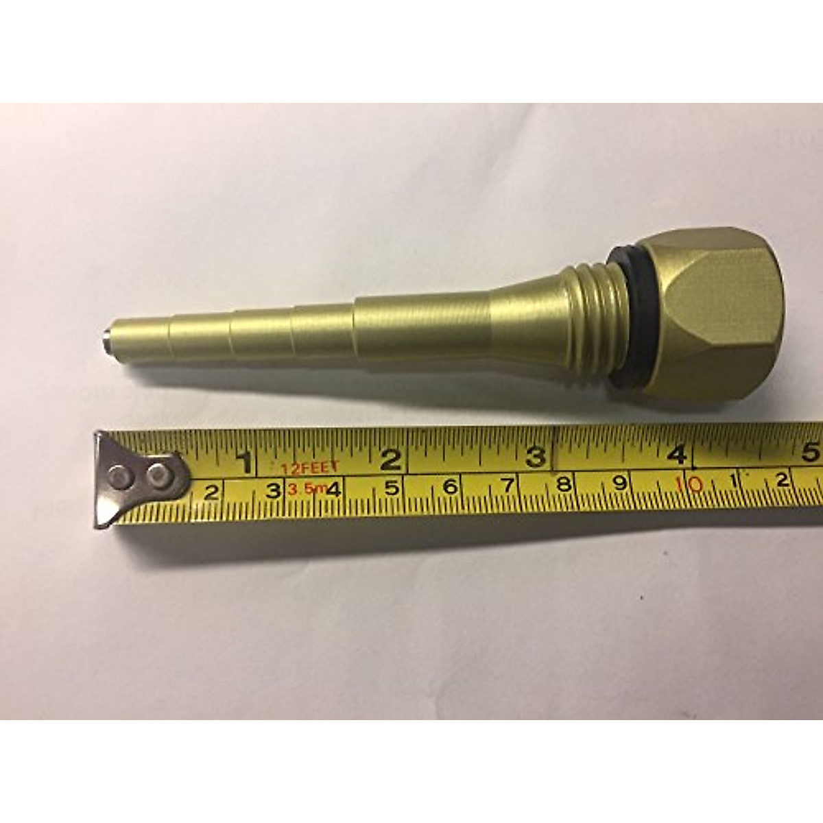 GenExhaust for Firman Generator P/N 330723531 - Anodized Easy USE Magnetic Oil Dipstick