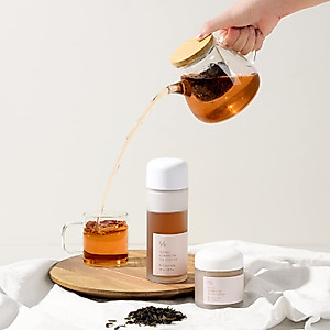 Dr.Ceuracle by leegeehaam Vegan Kombucha Cream Essence (150 ml / 5.07 fl. oz.) - All-in-One Hydrating Serum formulated Kombucha Tea Extract, Paraben Free, Cruelty-Free Korean Skincare