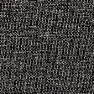 Amazon Brand – Rivet Ross Modern Tweed Lift-Top Storage Ottoman Pouf, 17.7"W, Caviar