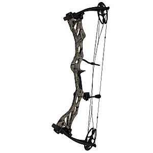 Southland Archery Supply Outrage 70 Lbs 31'' ATA Hunting Compound Bow - Autumn Camo