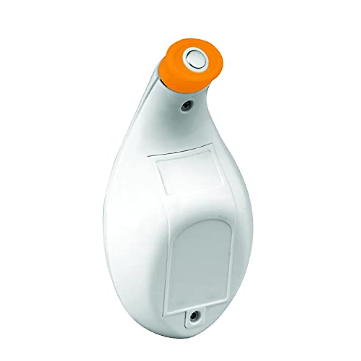 Veridian Healthcare Temple & Underarm Thermometer | Infrared Measurements | Fast 4-Second Readout | Fever Alert | Backlit Display | Programmable Timer | 1-Year Warranty