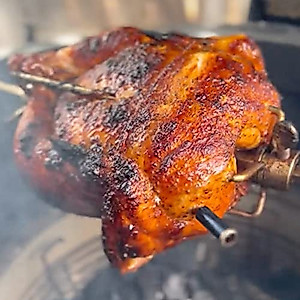 MeatStick 4X Set | Quad Sensors Wireless Meat Thermometer with Bluetooth | 650ft Range | for BBQ, Kitchen, Smoker, Air Fryer, Deep Frying, Oven, Sous Vide, Grill, Rotisserie