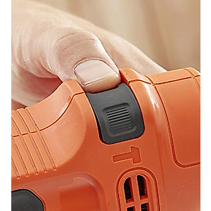 Black & Decker BEH200-QS BEH200-QS-Taladro Percutor 500W