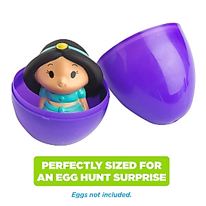 Disney Princess 10 Pc Finger Puppet Set - Party Favors, Educational, Bath Toys, Story Time, Floating Pool Toys, Beach Toys, Finger Toys, Playtime