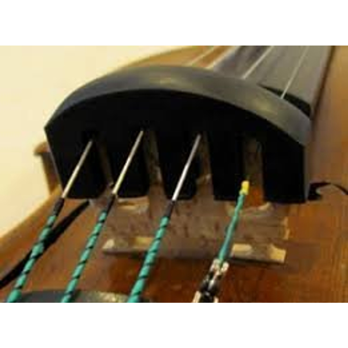 MUSICAL STRING Violin-Viola Rubber Practice Mute