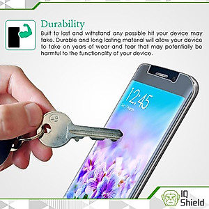 IQShield Matte Screen Protector Compatible with Nintendo Switch (Console)(Updated Design) Anti-Glare Anti-Bubble TPU Film [video game]