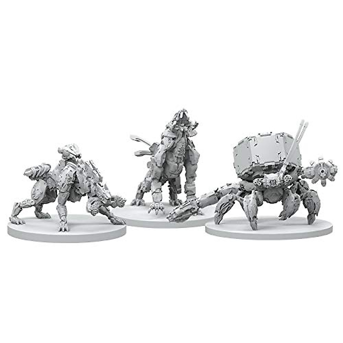 Steamforged Games Horizon Zero Dawn: The Board Game