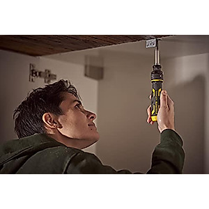 STANLEY Ratchet Screwdriver Speed Drive + 3X Bits