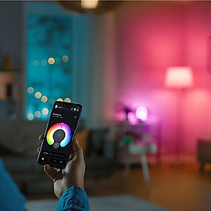 LIFX Color, 1100 lumens BR30 E26, Wi-Fi Smart LED Light Bulb, Billions of Colors and Whites, No Bridge Required, Works with Alexa, Hey Google, HomeKit and Siri, Multicolor (1-Pack)