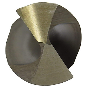 Drill America 29 Piece m42 Cobalt Drill Bit Set (1/16" - 1/2" X 64ths), D/ACO Series