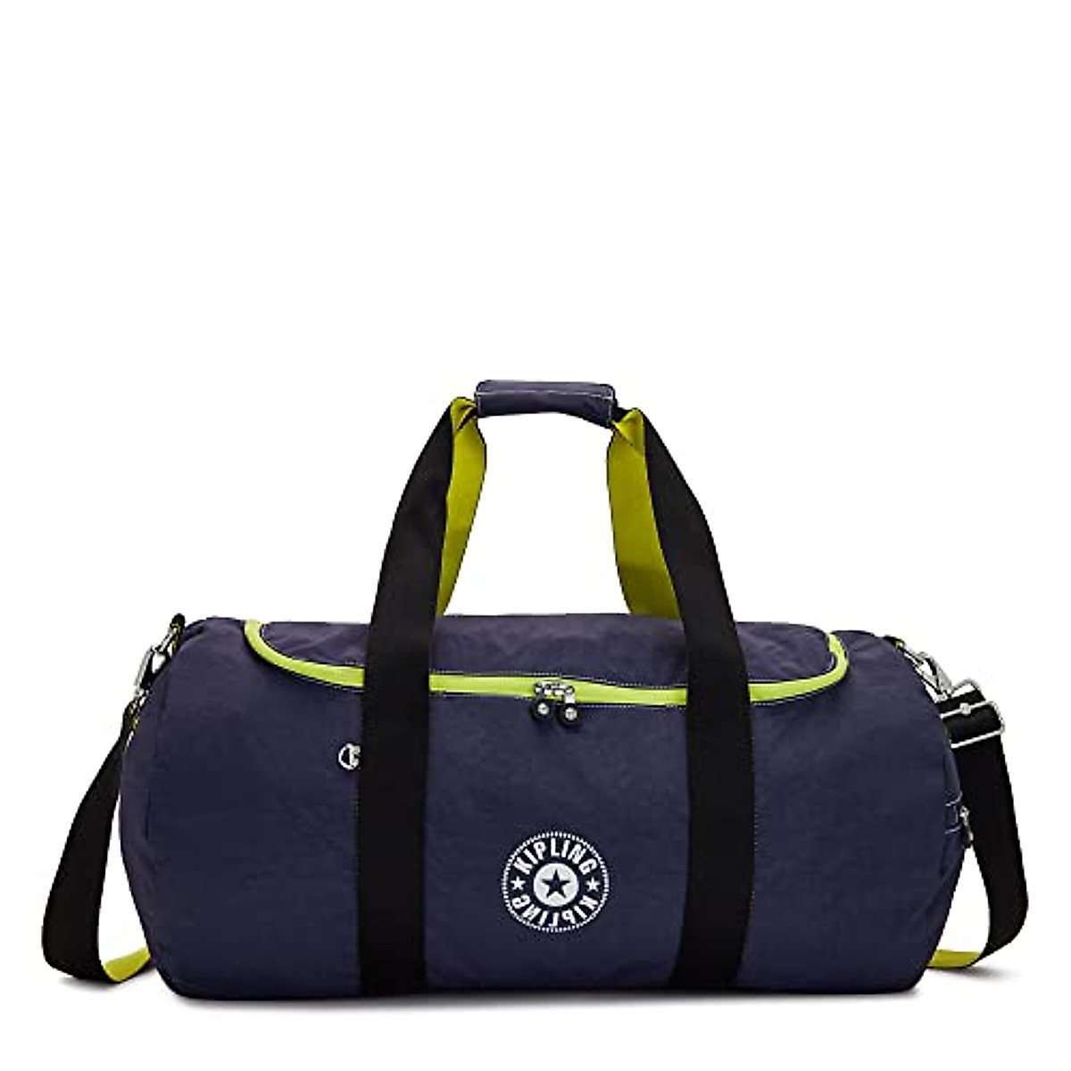 Kipling Argus Medium Duffle Bag Ultimate Navy C