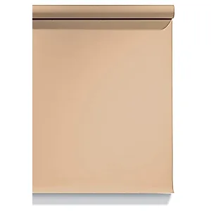 Superior Seamless Photography Background Paper, #66 Wheat 86 inches Wide x 36 feet Long (Made in USA)