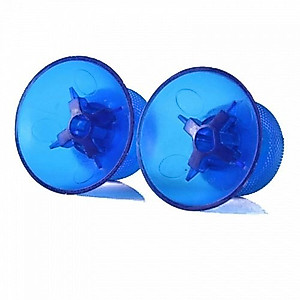 Gametown Analog Thumbstick Thumb Stick Joystick for Microsoft Xbox One Game Controller 2PCS Transparent Blue
