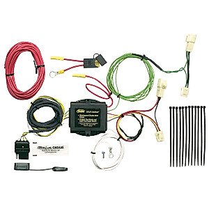 Hopkins 11141935 Plug-In Simple Vehicle to Trailer Wiring Kit
