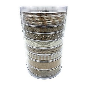 Celebrate It Occasions Holiday/Christmas Ribbon Value Pack