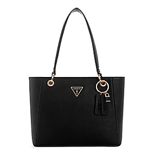 GUESS Noelle Small Noel Tote, Black