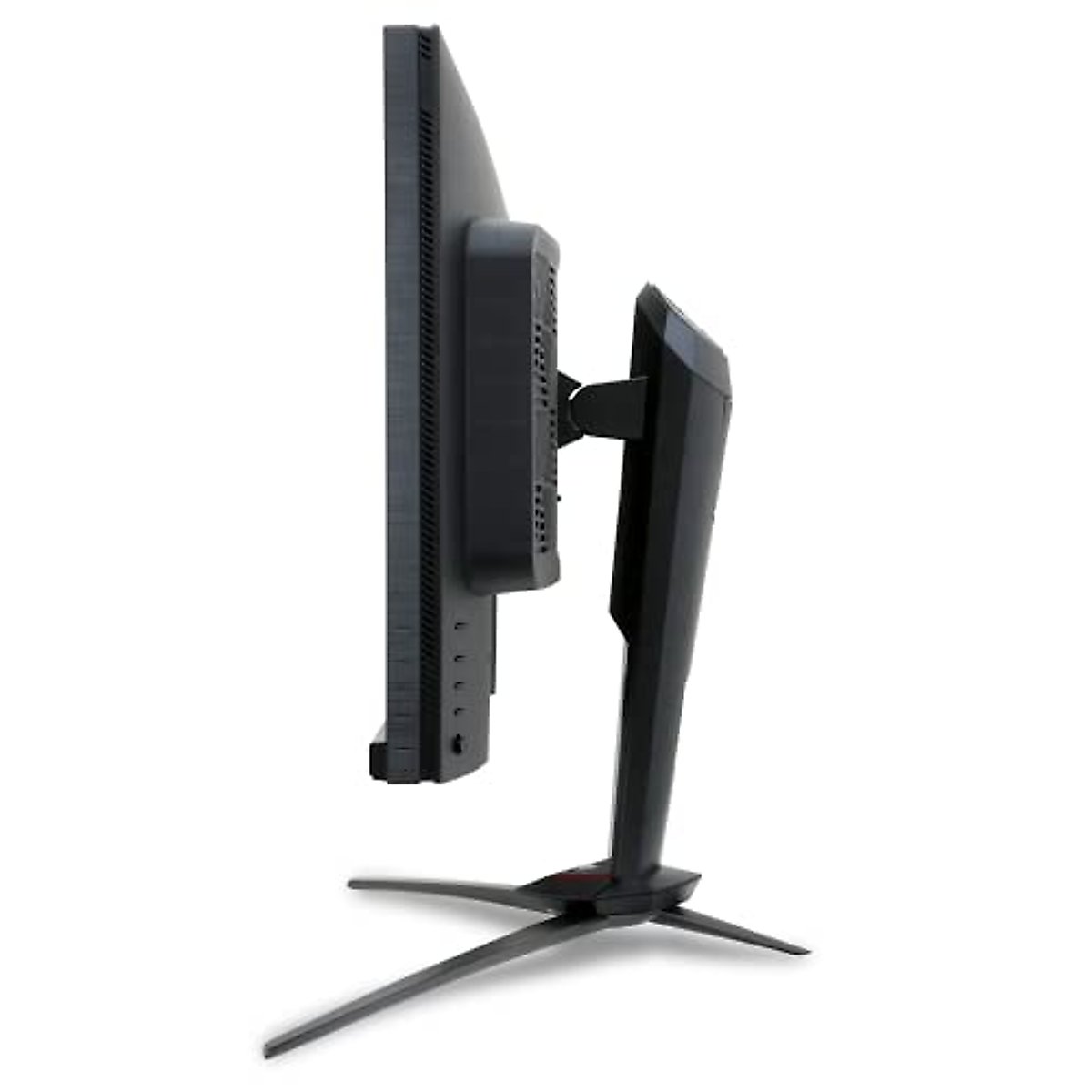 Acer Predator 27" WQHD 2560 x 1440 IPS Gaming Monitor | NVIDIA G-SYNC | 360Hz | Up to 0.4ms | DisplayHDR600 | DCI-P3 | Delta E<2 | TUV/Eyesafe | Display Port 1.4 & 2 x HDMI 2.0 | XB273U Fbmiiprzx