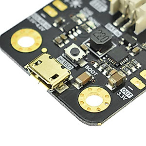 Solar Power Manager Micro (2V 160mA Solar Panel Included)