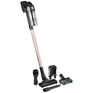 Samsung 60 Pet Jet Cordless Stick Vacuum, Gold (Renewed)