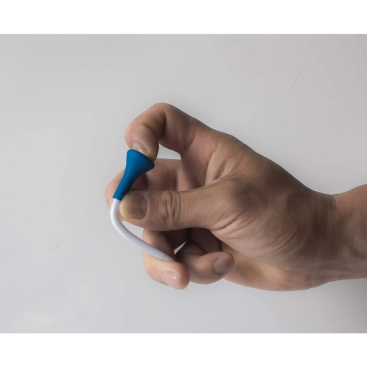 THF Plastic Golf tees with Soft Rubber Cover 3 1/4 83mm Pack of 50 Almost Unbreakable