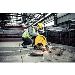 DEWALT Chop Saw, 14-Inch (D28730)