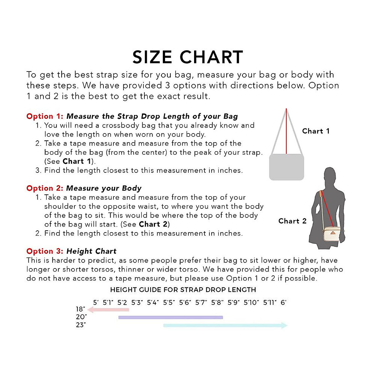 Arden Cove Mini Anti-Theft Waterproof Cross-Body Bag (18" Drop Length, Black)