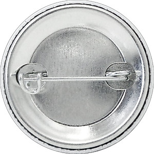 Square Deal Recordings & Supplies British Flag - 1.25" Round Button