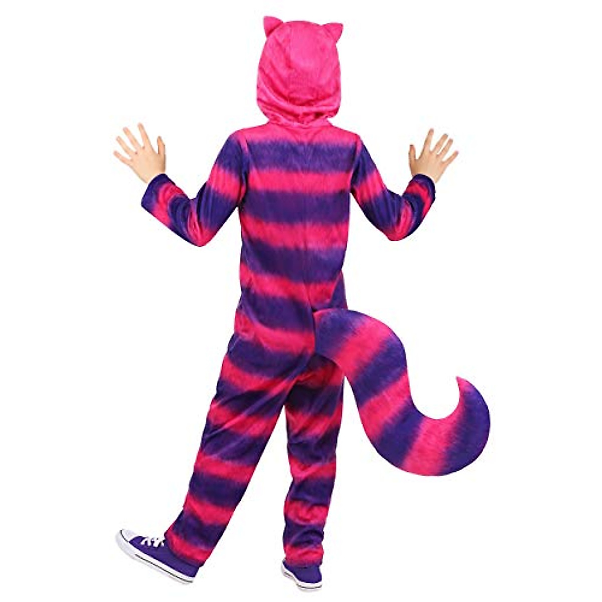 Cheshire Cat Kid's Onesie X-Large
