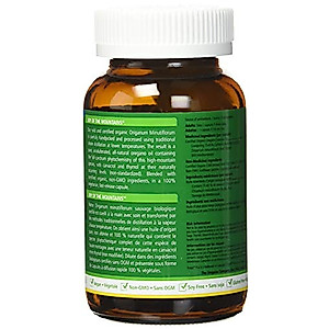 JOY OF THE MOUNTAIN Oil Of Oregano (90 Caps)