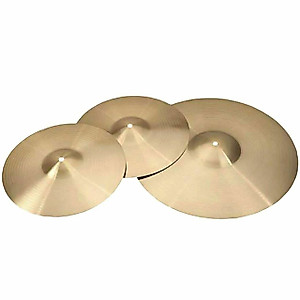 Ludwig 5 Piece Accent Drive Drum Set with Hardware & Cymbals