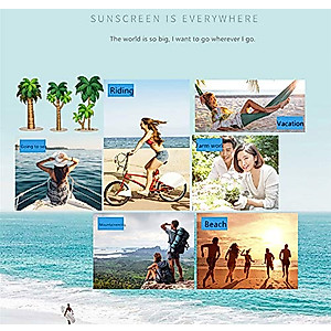 DABER VICH Sun Protection Face Mask Single Layer Neck Gaiter Lightweight Summer Protection Scarf Bandana UV Protective (Gray flower+gray)