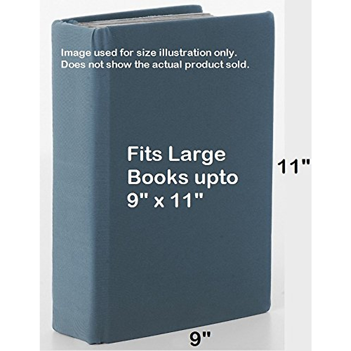 Kittrich BSJ-45106-12BJ Stretchable Book Covers, 6 Pack, Assorted Prints