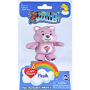 Worlds Smallest Care Bears (Styles May Vary), Multicolor (541)