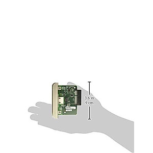 Zebra Technologies P1037974-001 Internal Zebranet Print Server 10/100 for ZT200 Series