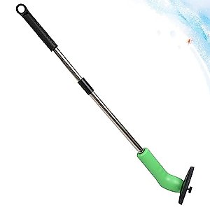 GANAZONO 1 Set Handheld Grass Trimmer Cordless String Trimmer Patio Homes Garden Weeder Root Removal Tool for Lawn Garden Pruning and Trimming Battery Included