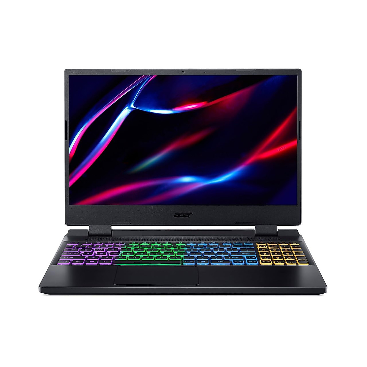 acer 2023 Newest Nitro 5 Gaming Laptop, 15.6" QHD 165Hz IPS Display, AMD Ryzen 7 6800H Processor, NVIDIA GeForce RTX 3070 Ti, 64GB DDR5 RAM, 2TB SSD, Wi-Fi 6E, Backlit Keyboard, Windows 11 Home
