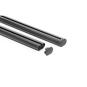 Surco (UB53) Black 53" Urban Crossbar