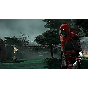 Aragami: Shadow Edition - Nintendo Switch