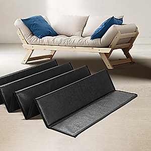 MAXTID Two Seat Cushion Support Saver 44" x 17" Furniture Cushion Support Insert for Couch Pillows Sofa Cushion Support Board