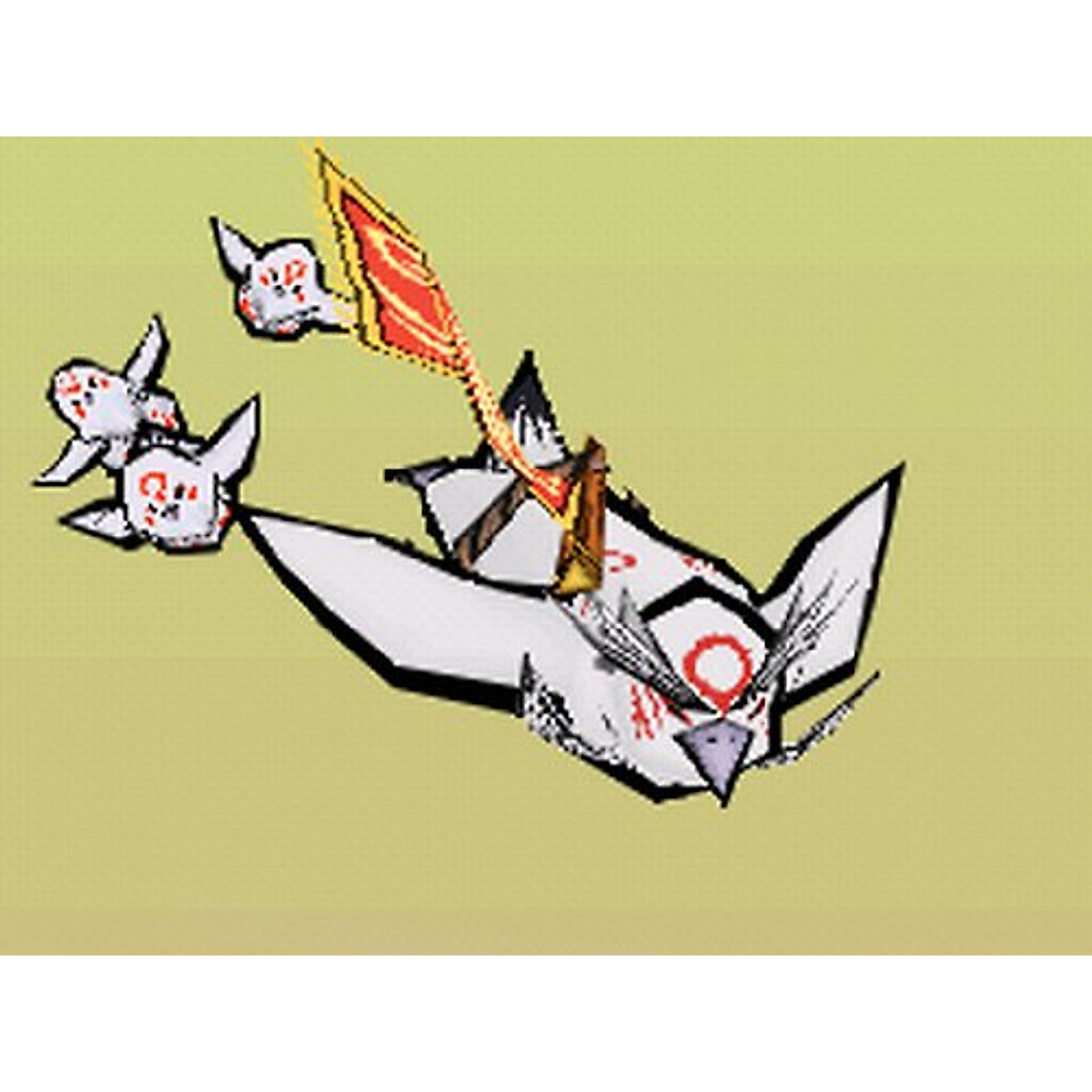 Okamiden