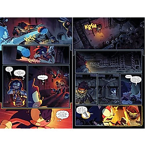 Sonic the Hedgehog: Scrapnik Island