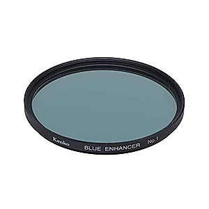Kenko 62mm Blue Enhancer No.1 Camera Lens Filters