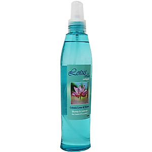 M & L Lotus 7 Violets Cologne 8 Fl Oz (Colonia de Lotto y Violetas)