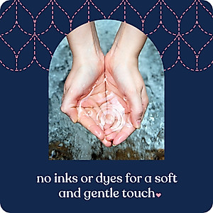 Quilted Northern Ultra Plush Toilet Paper with Sweet Lilac & Vanilla Scented Tube, 6 Mega Rolls = 24 Regular Rolls, 3 Ply Soft Toilet Tissue